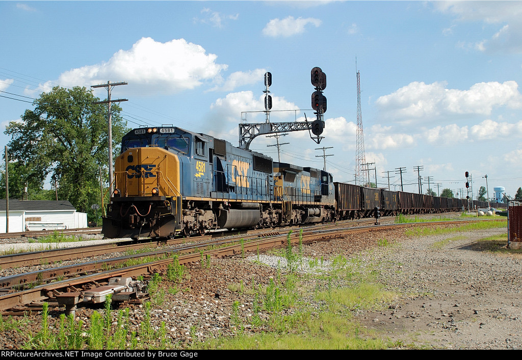 CSX 4581